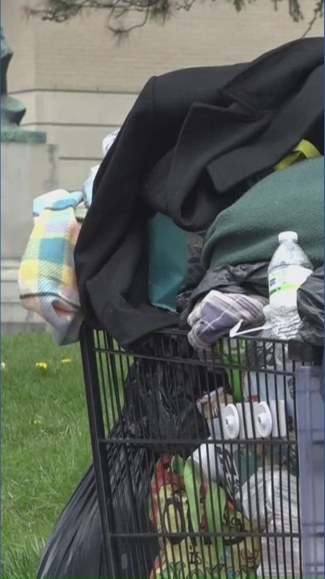 Bangor ordinance targets personal belongings left on sidewalks ...