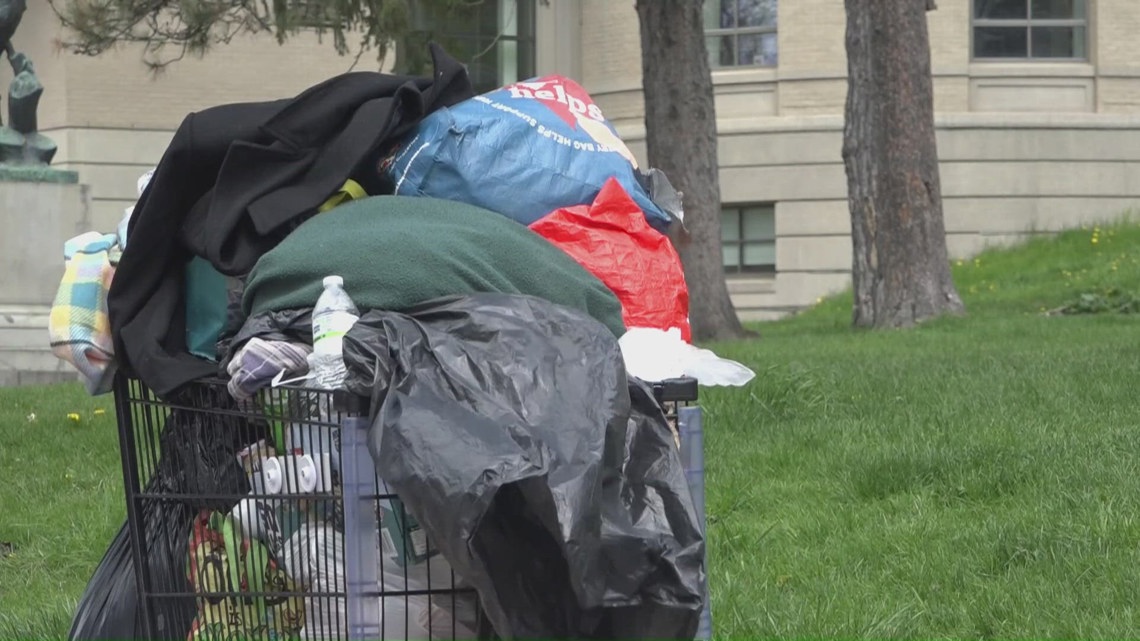 Bangor ordinance targets personal belongings left on sidewalks ...