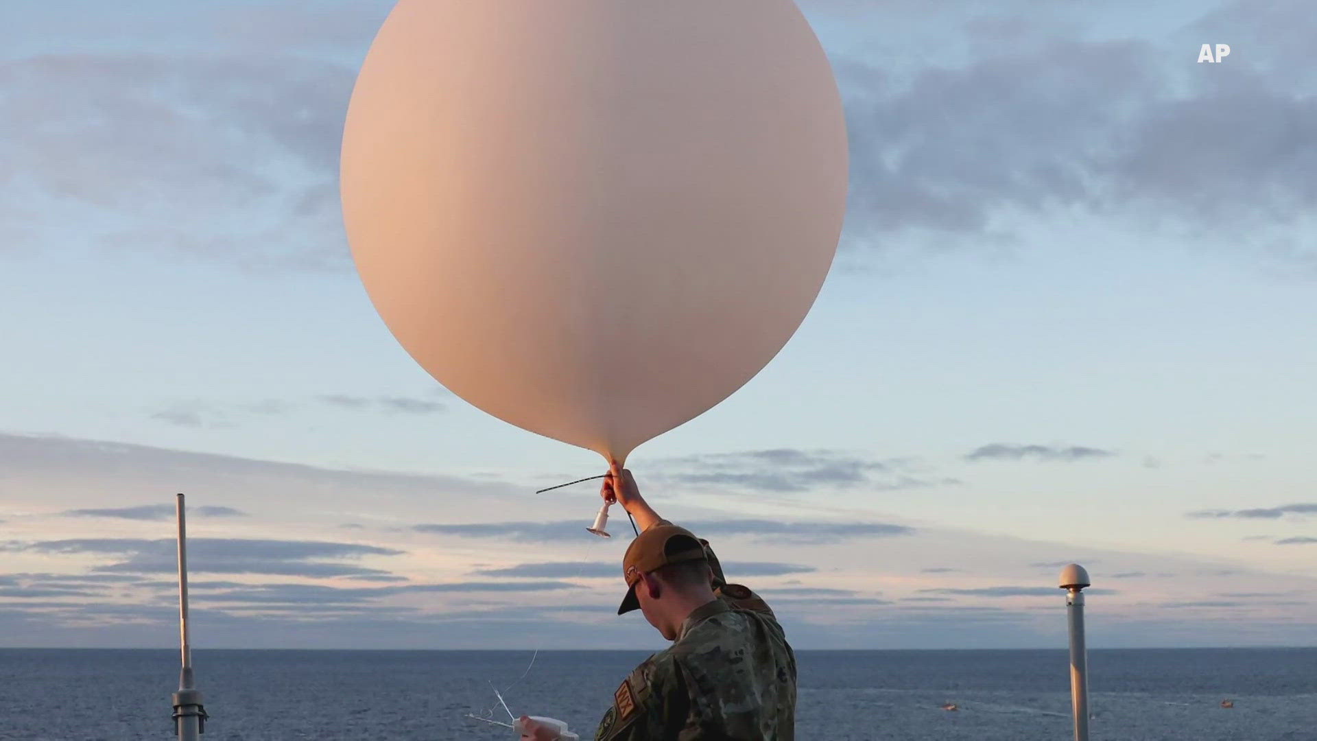 National Weather Service reduces balloon launches amid job cuts ...