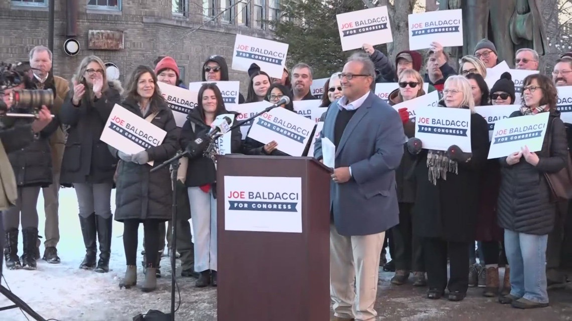 Baldacci outlines goals in run for Maine’s 2nd District ...