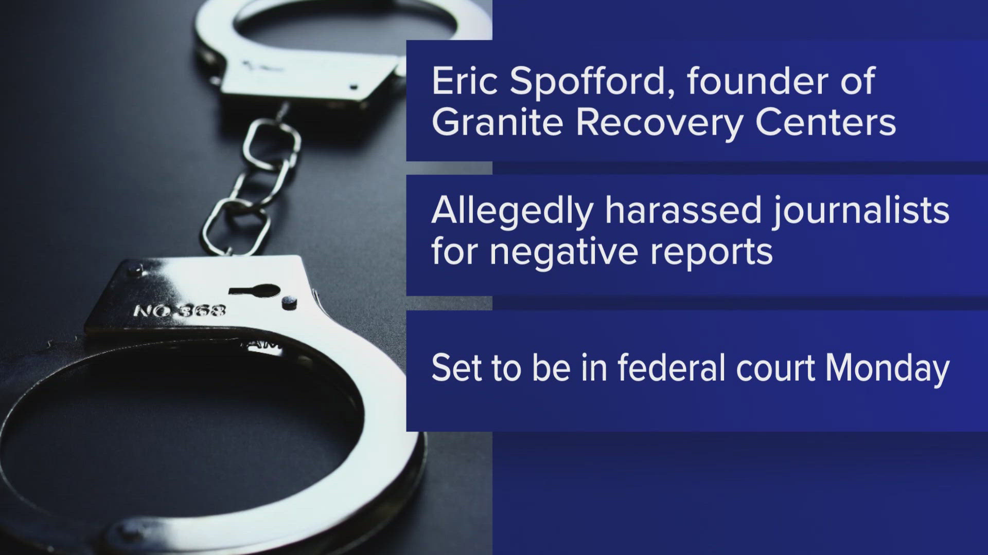 Chebeague Island, Maine, home invader arrested Sunday | newscentermaine.com