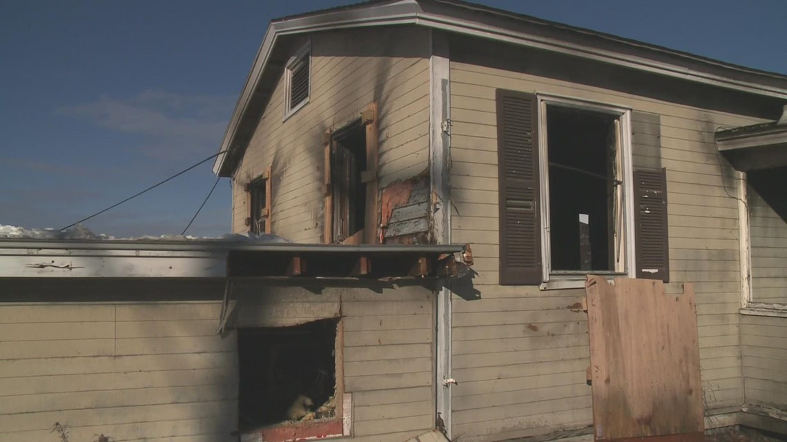 Officials investigate fire in Lewiston | newscentermaine.com