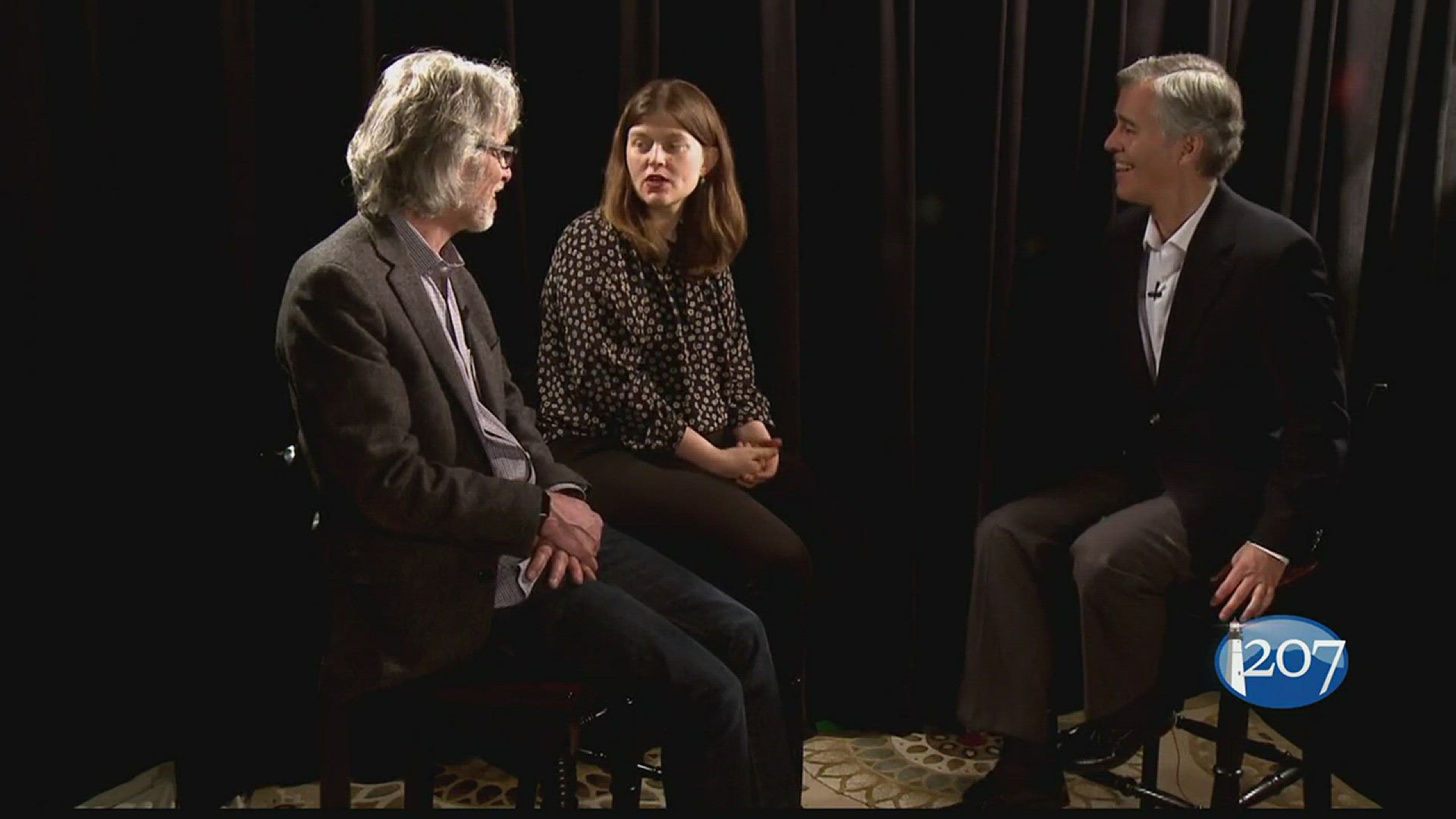New Yorker Cartoon Editor Bob Mankoff and Cartoonist Emily Flake ...