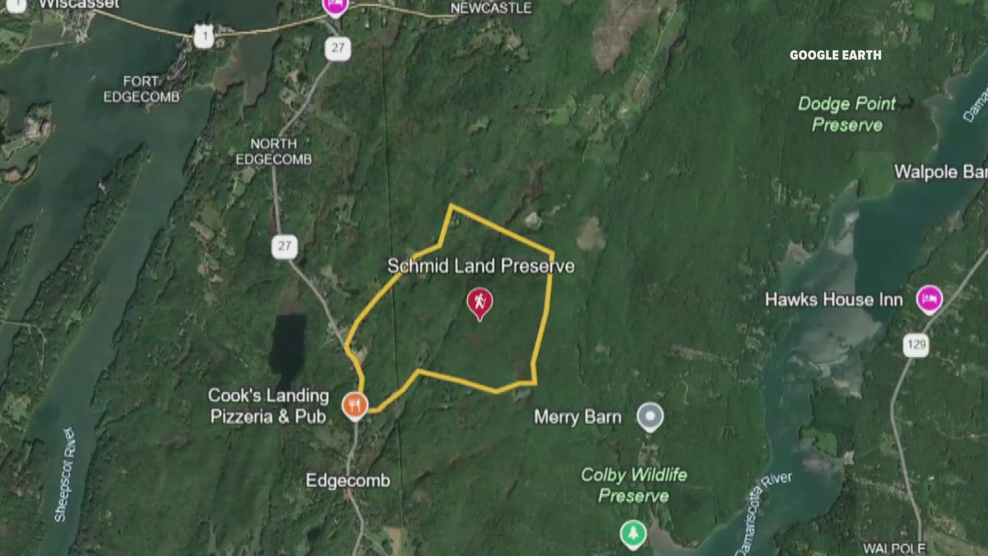 Suspect in Edgecomb homicide found on a sailboat in California, police ...