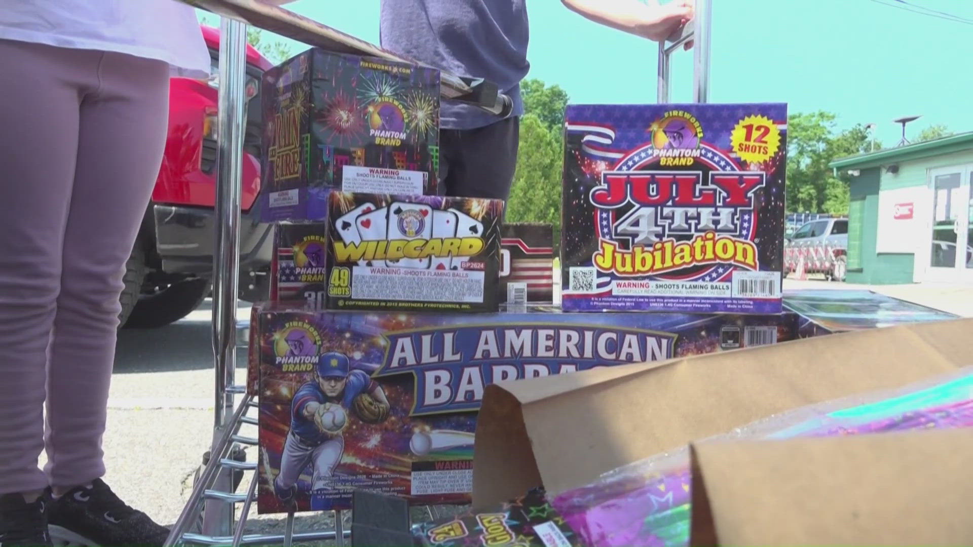 Officials share safety tips as Mainers look forward to fireworks ahead ...