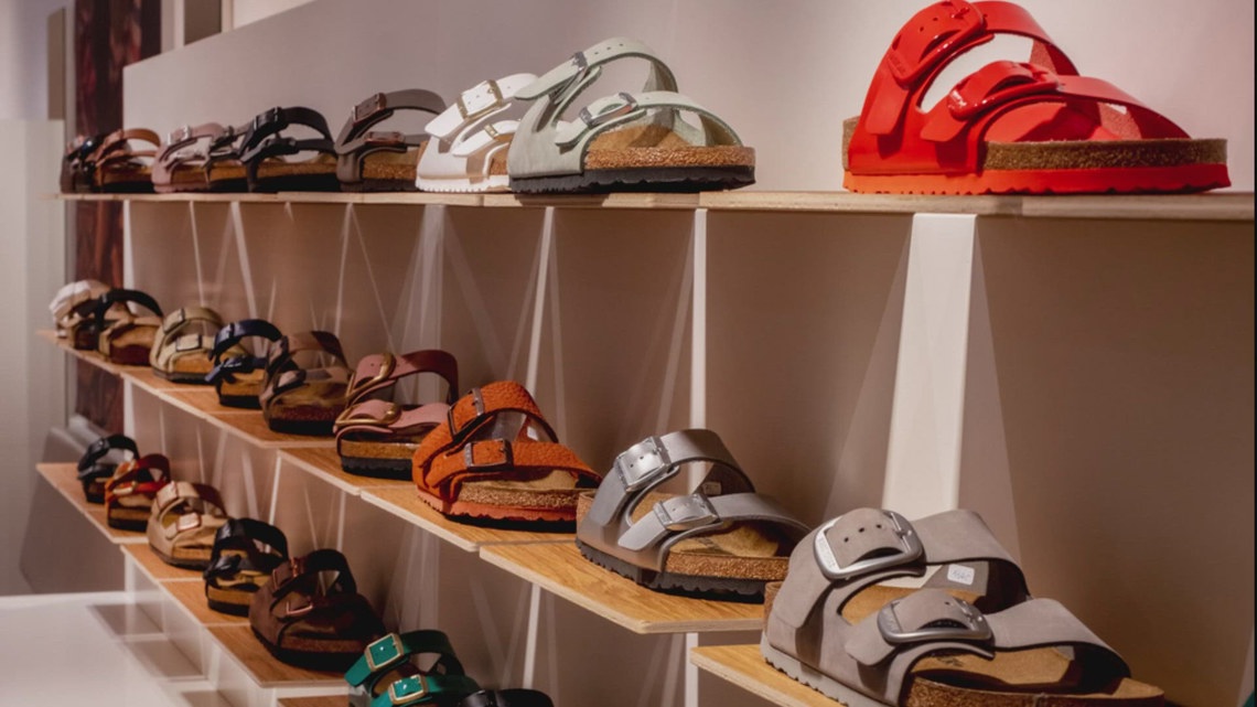 Can a sandal be art? Well, a court in Germany says no in recent case ...