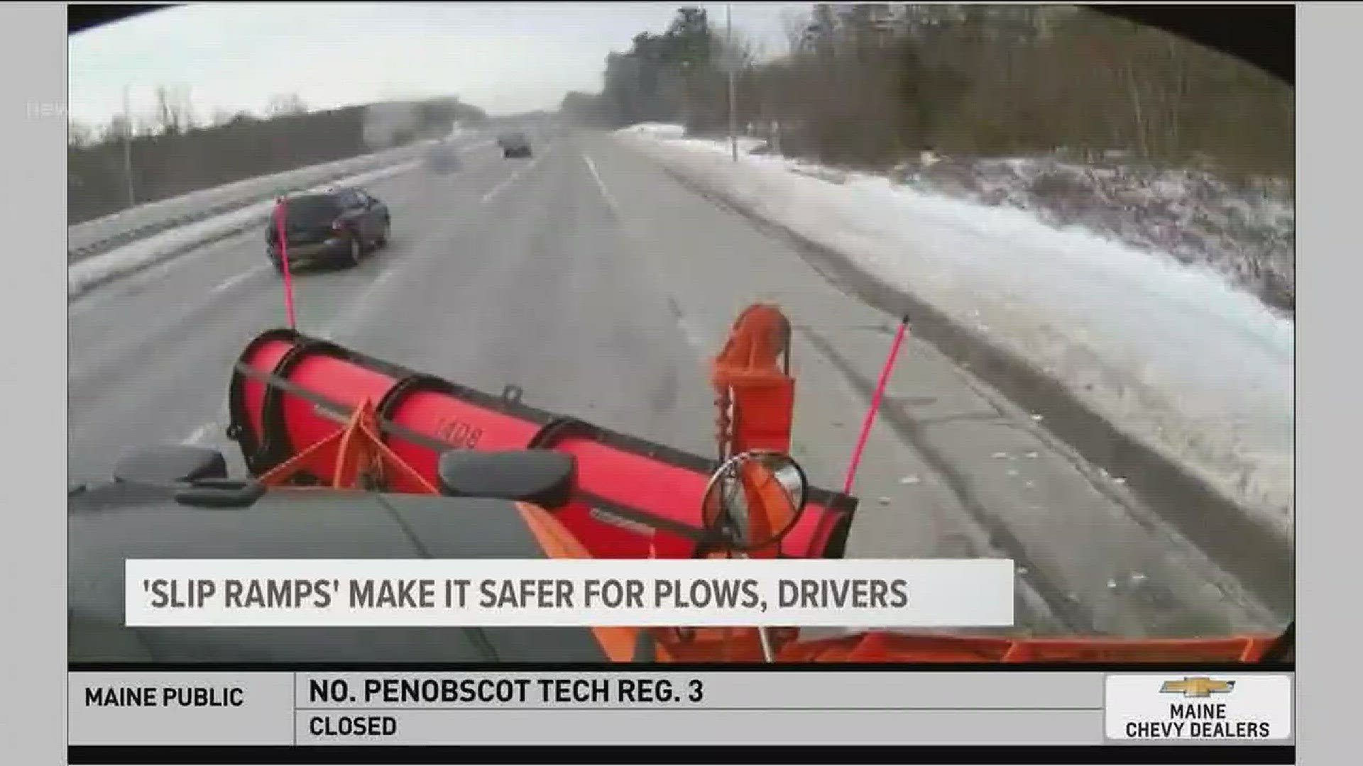 MTA: 'Slip ramps' make turnpike safer for plows, drivers ...