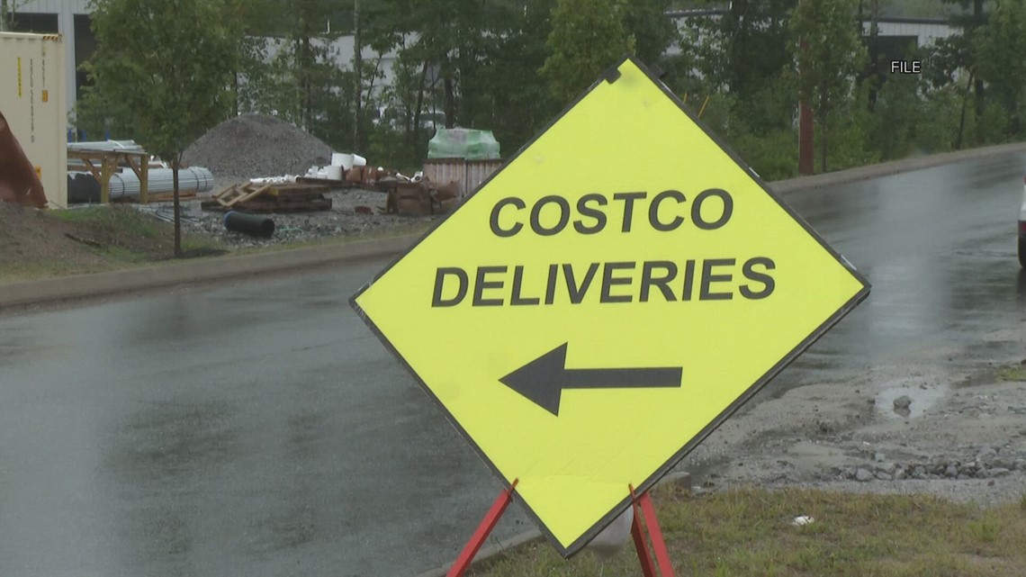 First Costco in Maine opens on Friday | newscentermaine.com