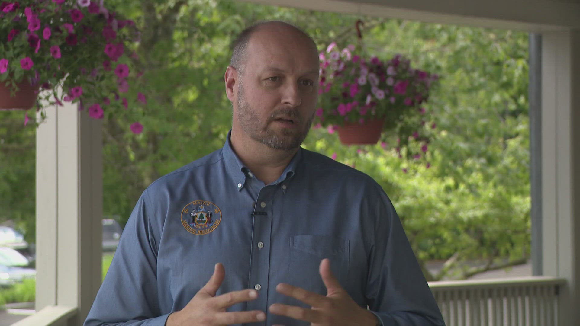 Gov. Mills nominates Carl Wilson to serve as head of Marine Resources ...