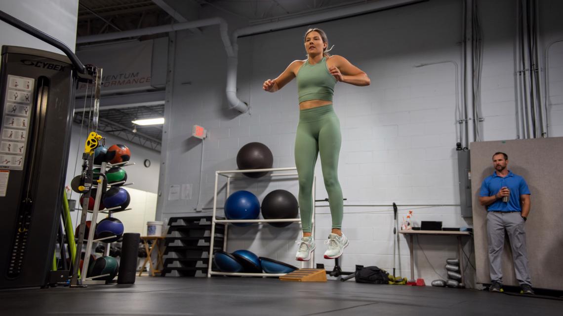 Casco's Kate Hall to be featured in 'Olympic Zone' coverage ...