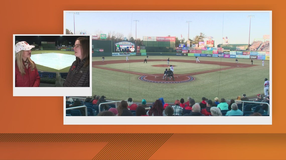 Portland Sea Dogs broadcaster Emma Tiedemann previews 2023 season ...