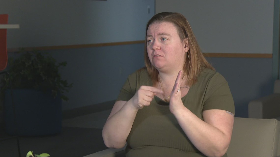 Wife of Stephen Vozzella, who was killed in the Lewiston shooting ...