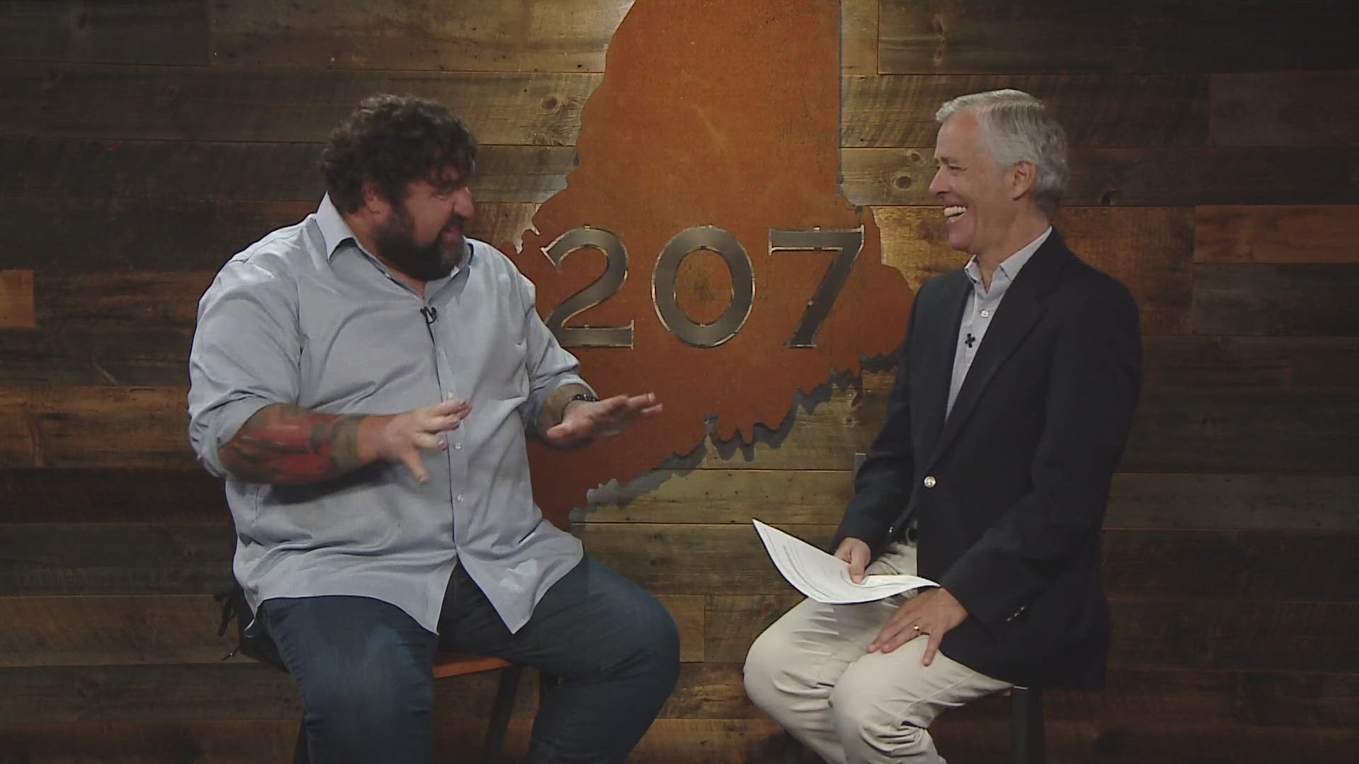 Looking for excellent coffee from a Maine roaster? Joe Ricchio has some ...