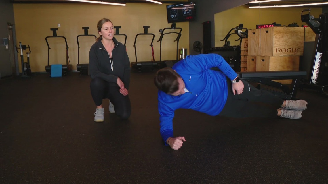 Three exercises to help keep your bones strong | newscentermaine.com