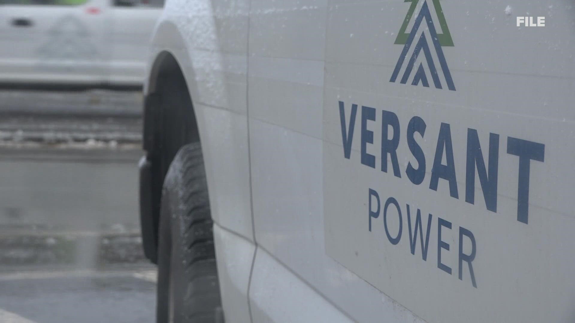 Crews prepping for impacts of Monday's storm | newscentermaine.com