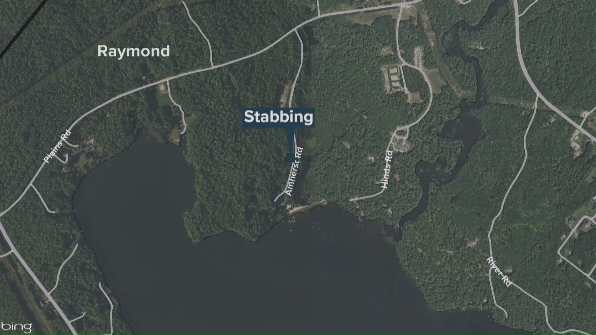 Man charged after stabbing at wedding reception in Raymond, officials ...