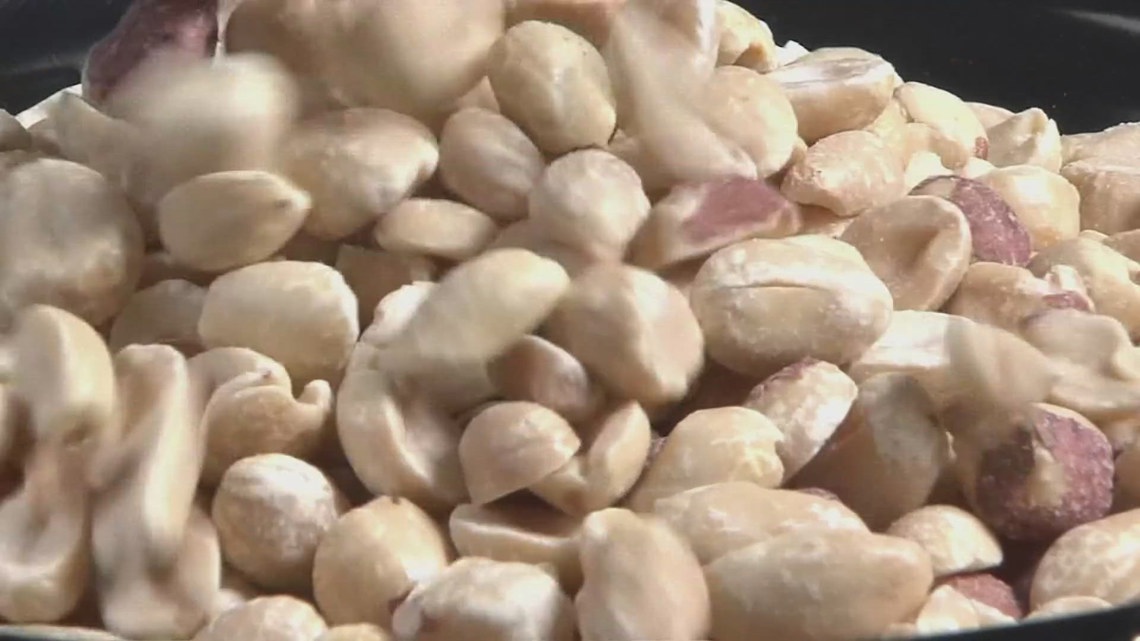 NIH: Introducing peanuts to infants can prevent allergy | newscentermaine.com