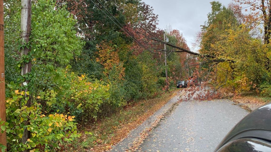 Near ME: Wind and rain storm hits Maine on Wednesday | newscentermaine.com