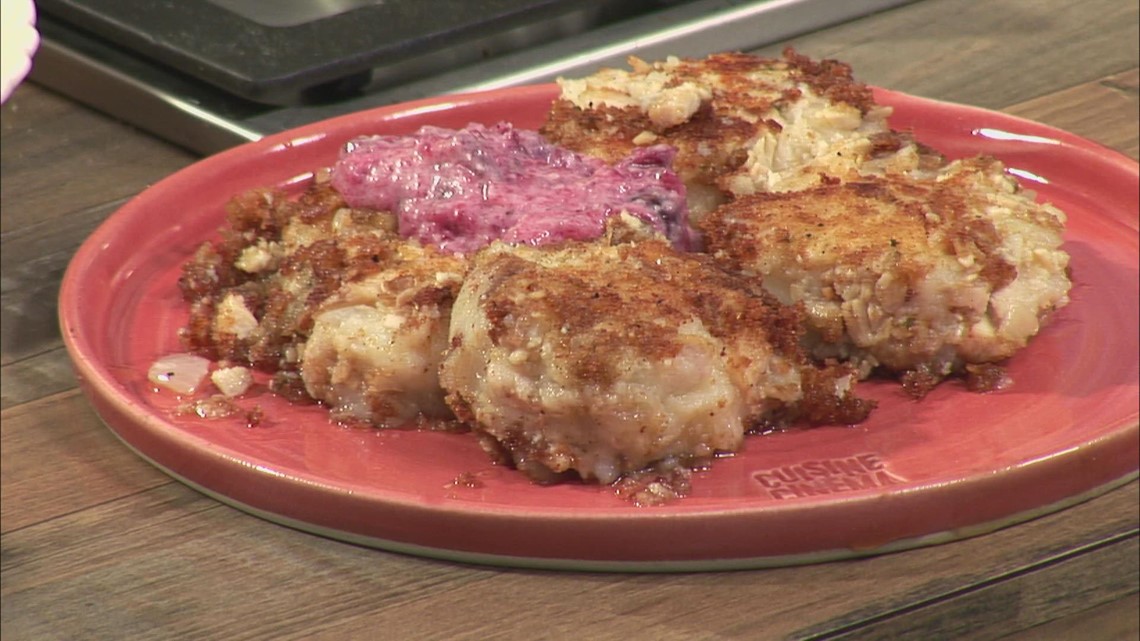 Make turkey croquettes with your Thanksgiving leftovers ...