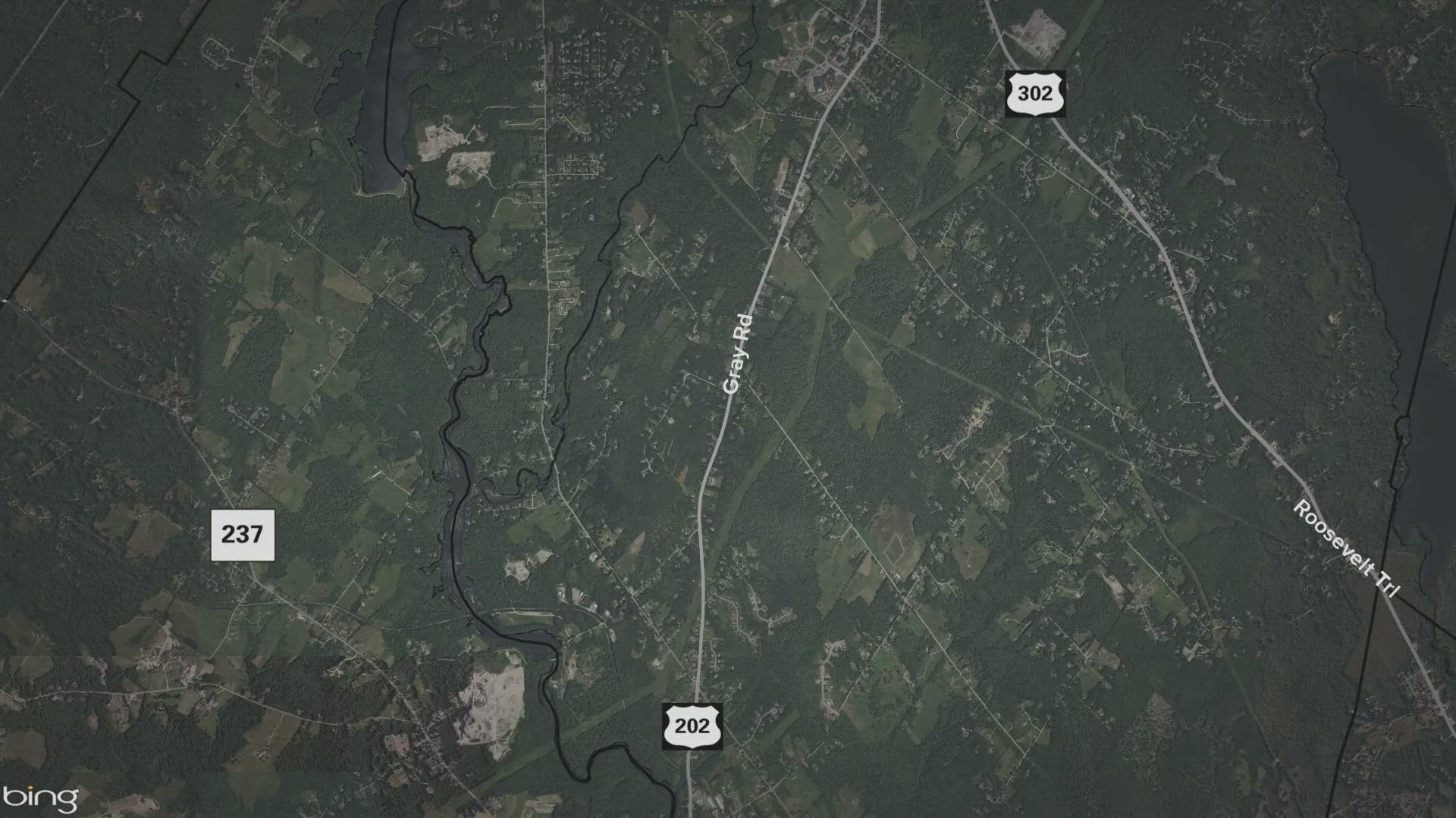 Driver hospitalized after vehicle crashes into tree in Windham ...