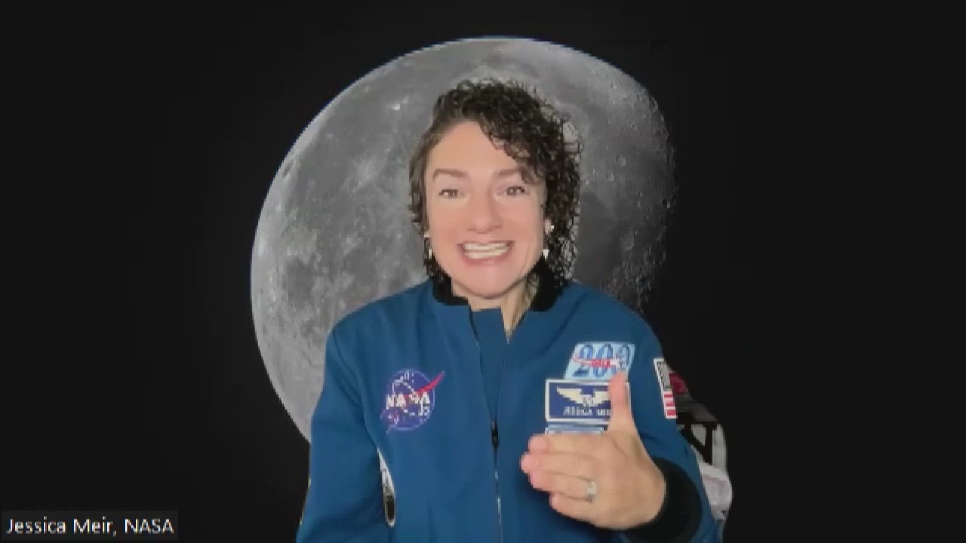Eclipse 2024: Maine astronaut Jessica Meir may have the best viewing ...