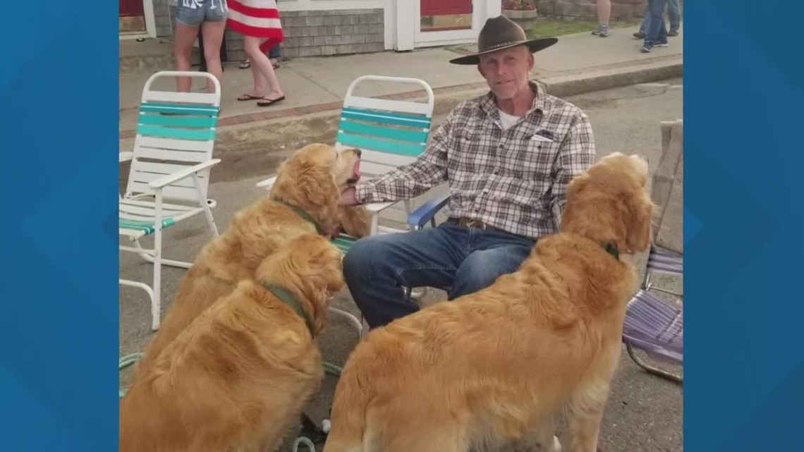 Eastport community remembers Jason 'Cowboy' Aubuchon after homicide ...