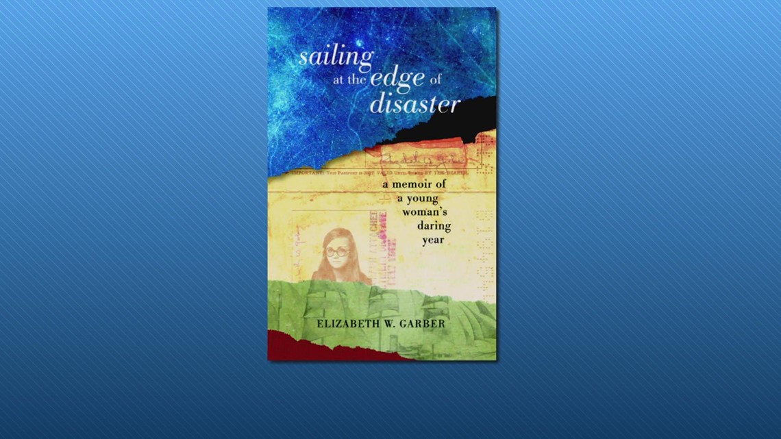 Maine author reflects on life-changing year at sea | newscentermaine.com