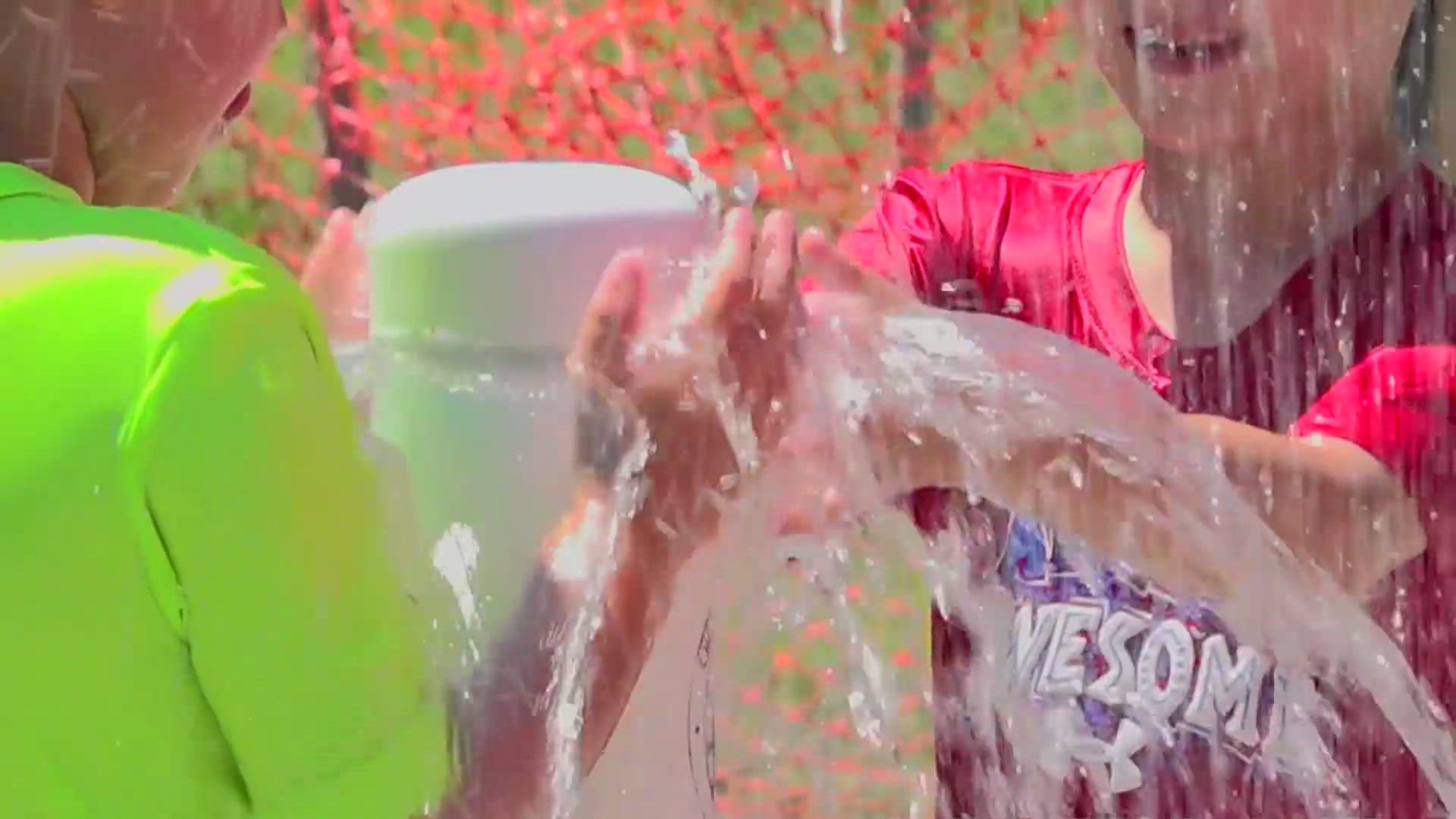 Saco splash pad offers free summer relief for local families | newscentermaine.com