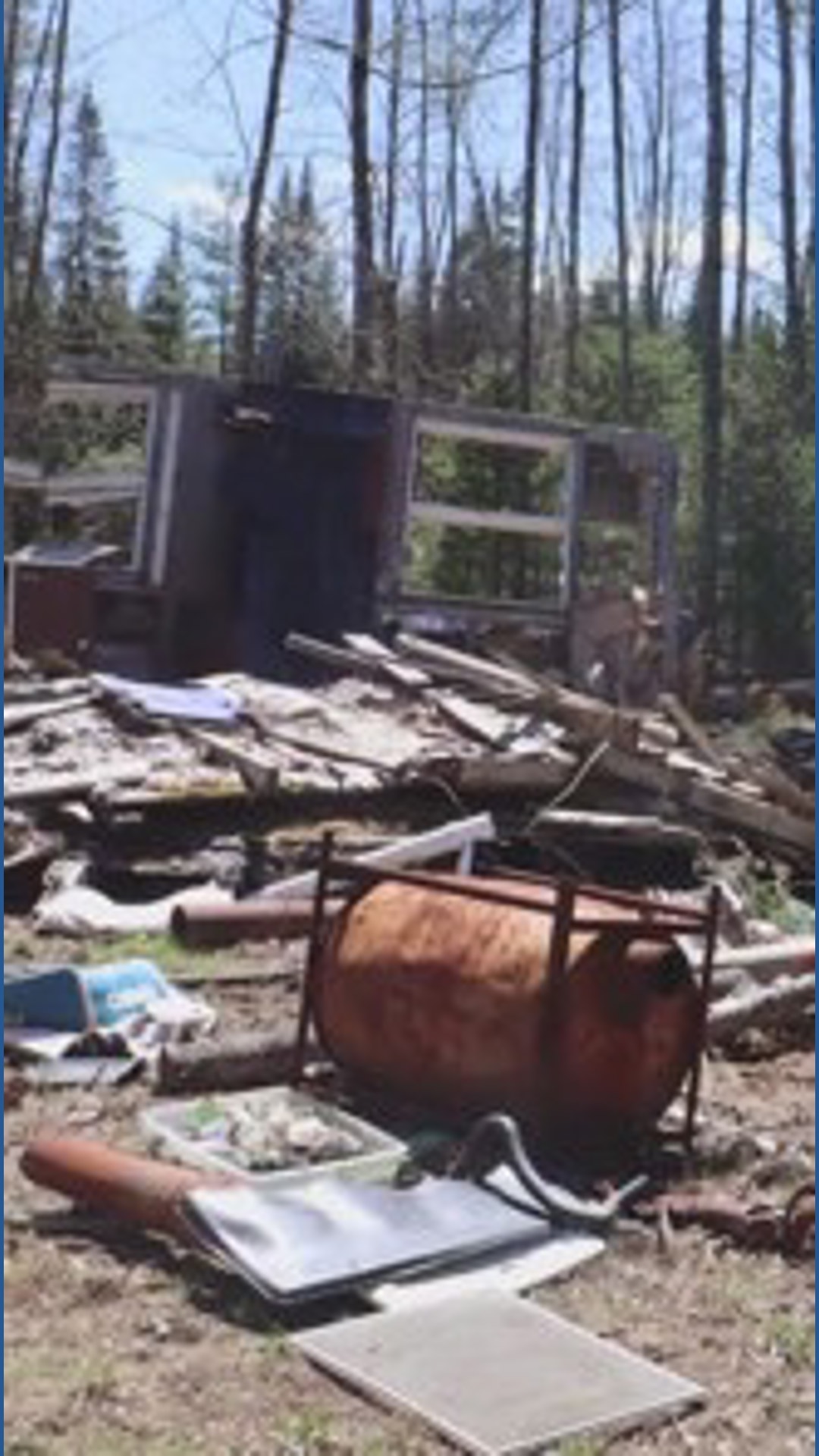 New Portland man arrested on arson charges | newscentermaine.com