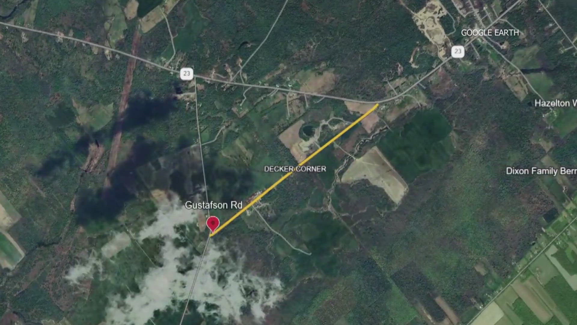 Clinton fire ruled accidental, sparked by overheated heat tape ...