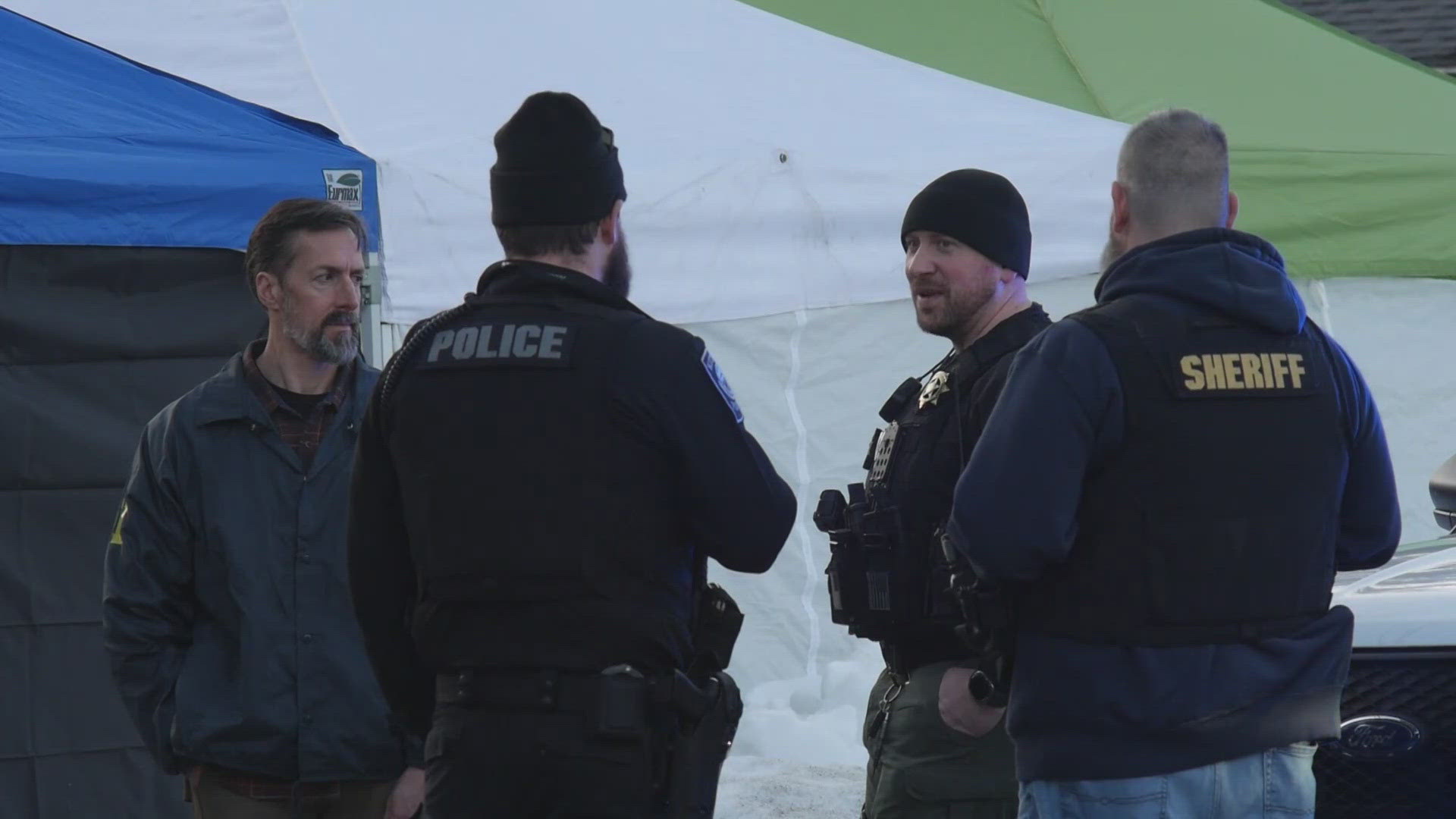 'I'm shocked': Neighbor reacts to FBI investigation in Waterboro ...