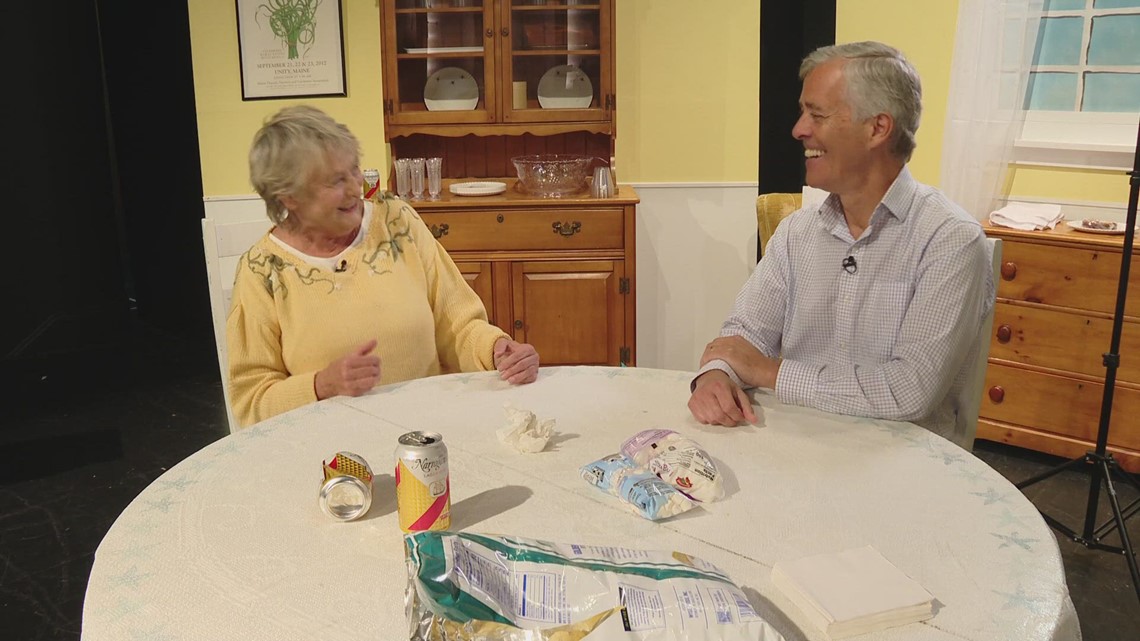 'The Marden’s Lady' is back writing, not performing | newscentermaine.com