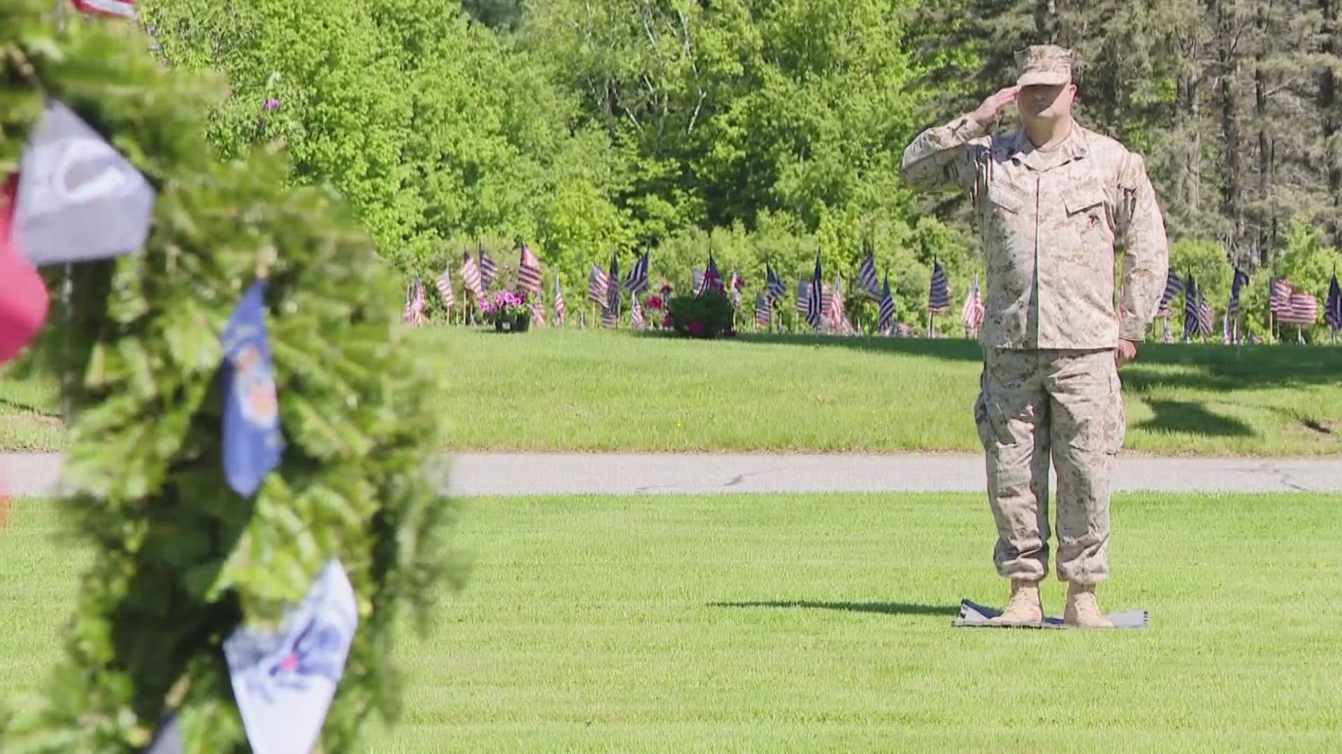 Will younger generations step up to honor the fallen? Veterans groups ...