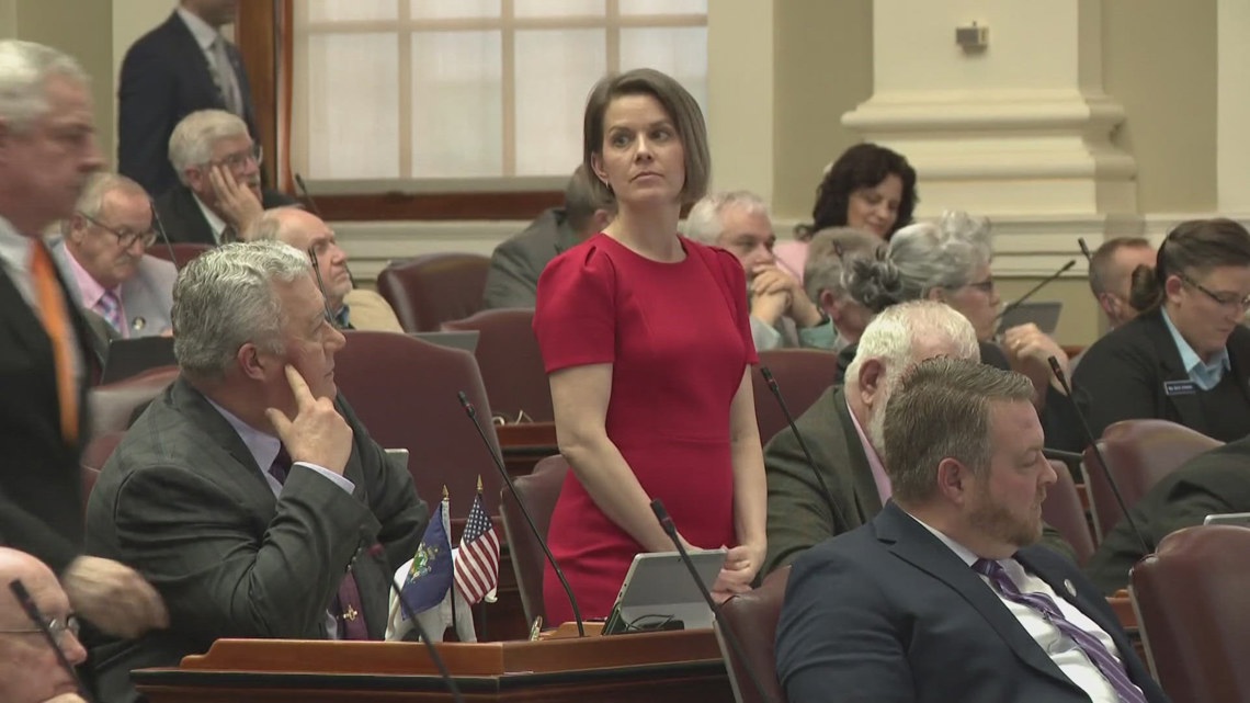 Maine House rejects effort to lift Rep. Laurel Libby's censure ...