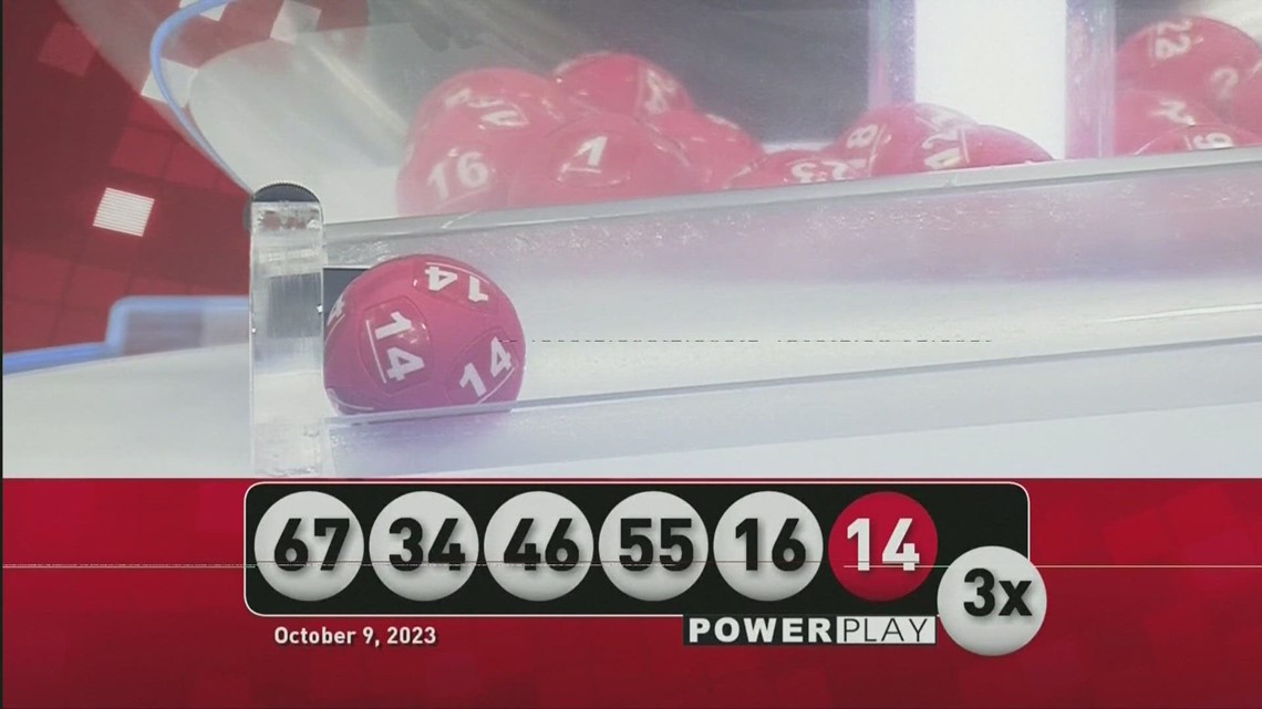 Powerball ticket worth $2 million sold in Howland | newscentermaine.com