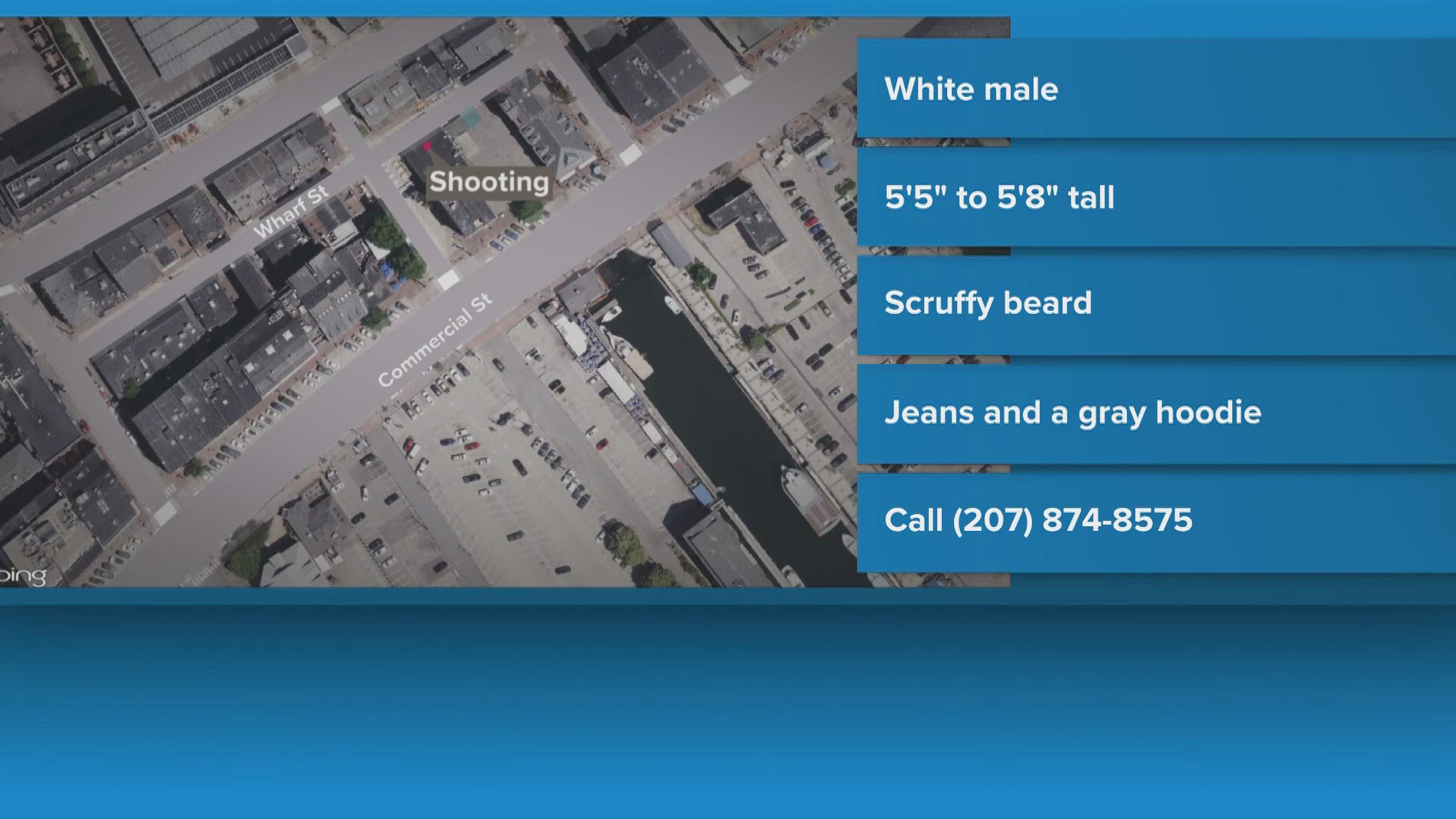 Police looking for suspect after shooting in Portland Thursday morning ...