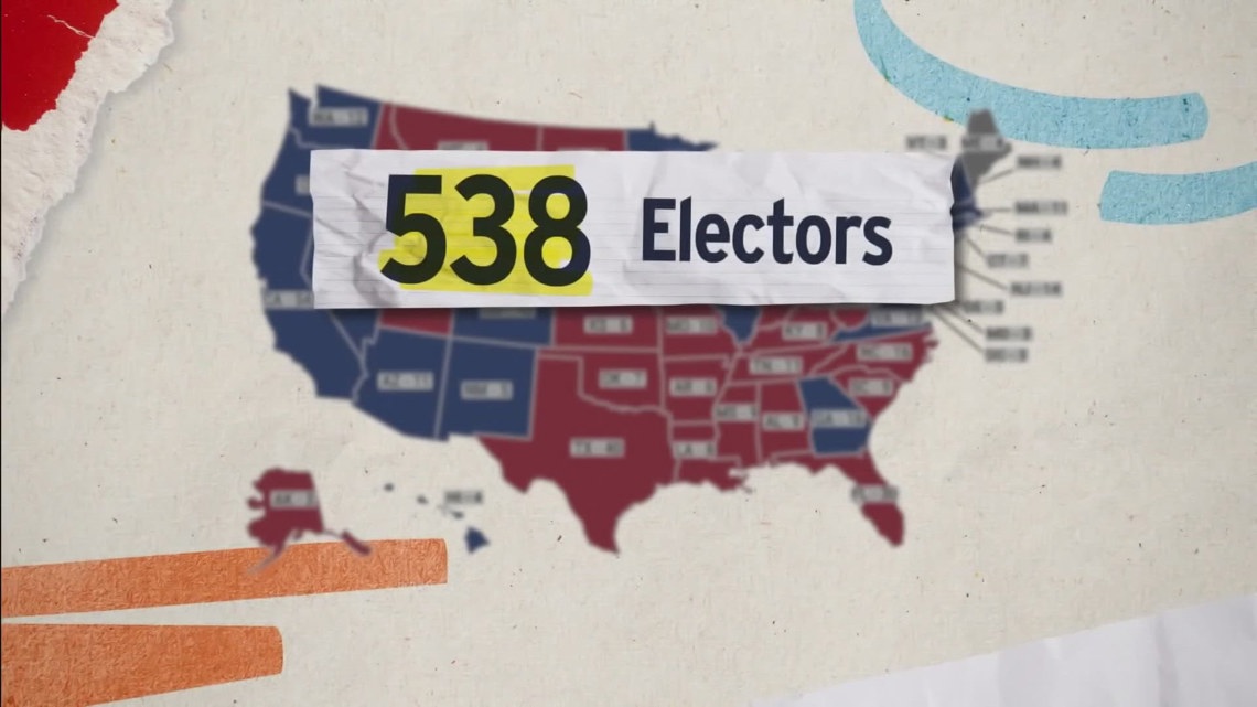The Electoral College explained | newscentermaine.com