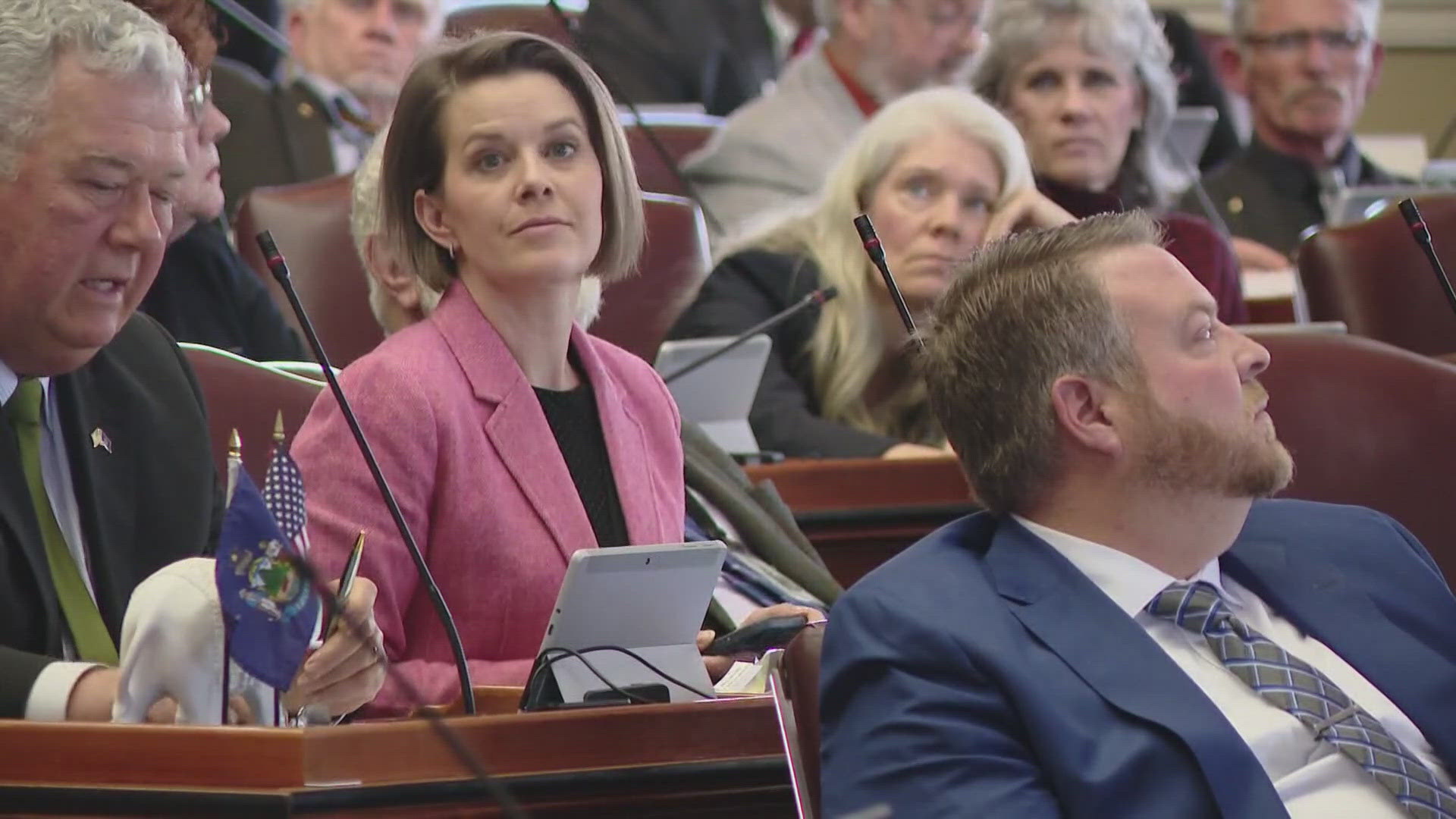 Court denies Rep. Laurel Libby's motion to speed up her appeal process | newscentermaine.com