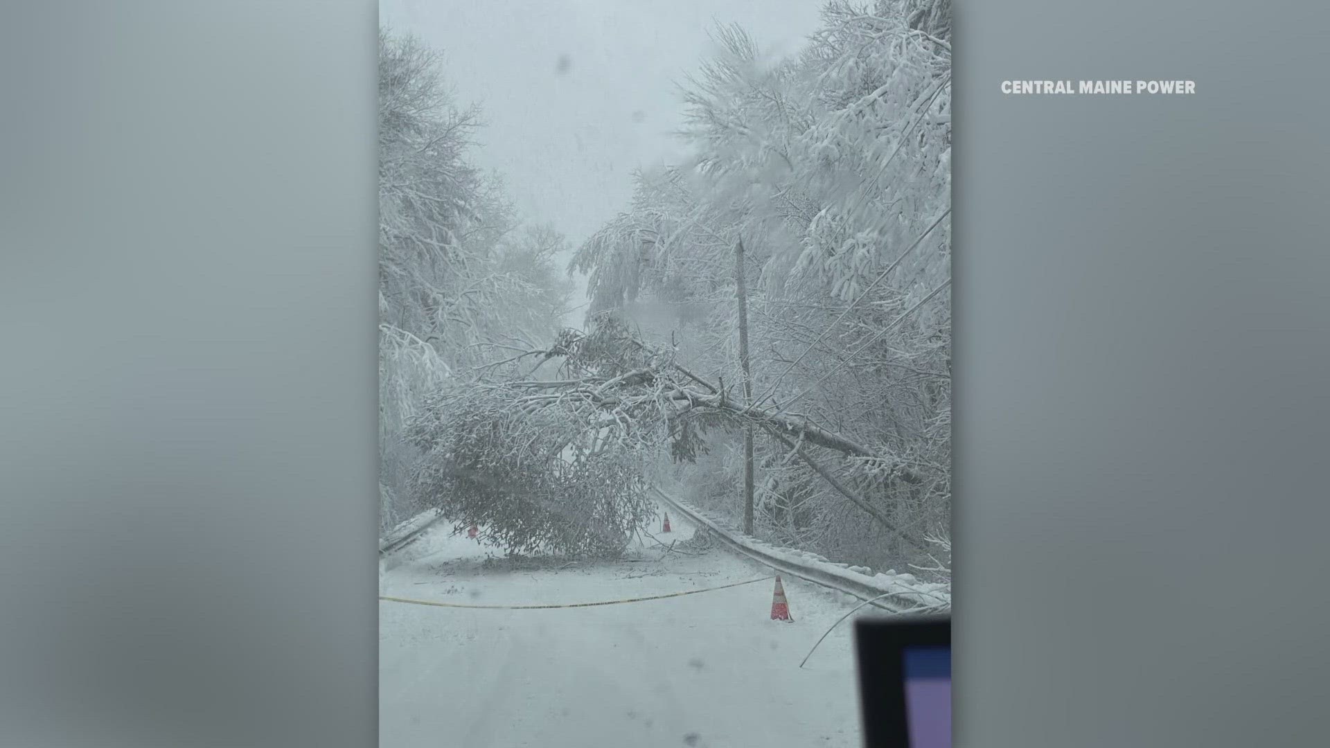 STORM CENTER: CMP shares outlook at noon as outage numbers continue to ...