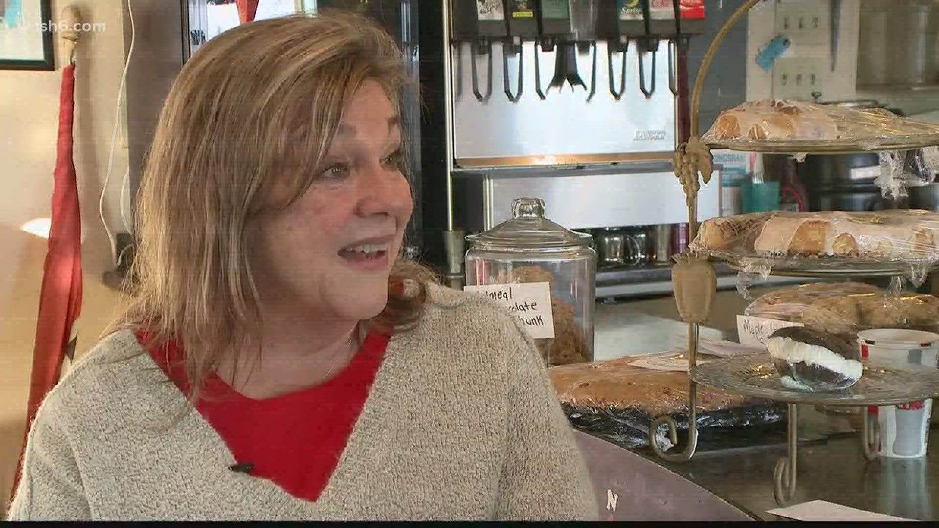 From Indian Pudding to owner of 2 Restaurants, Lynn Archer, in The ...