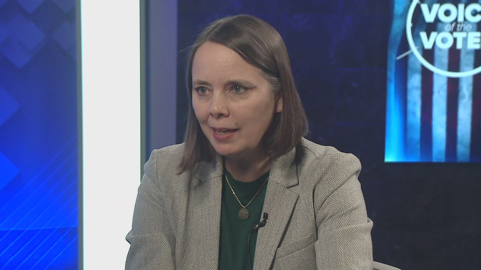 Mills endorsed by second national abortion rights group in US Senate run | newscentermaine.com