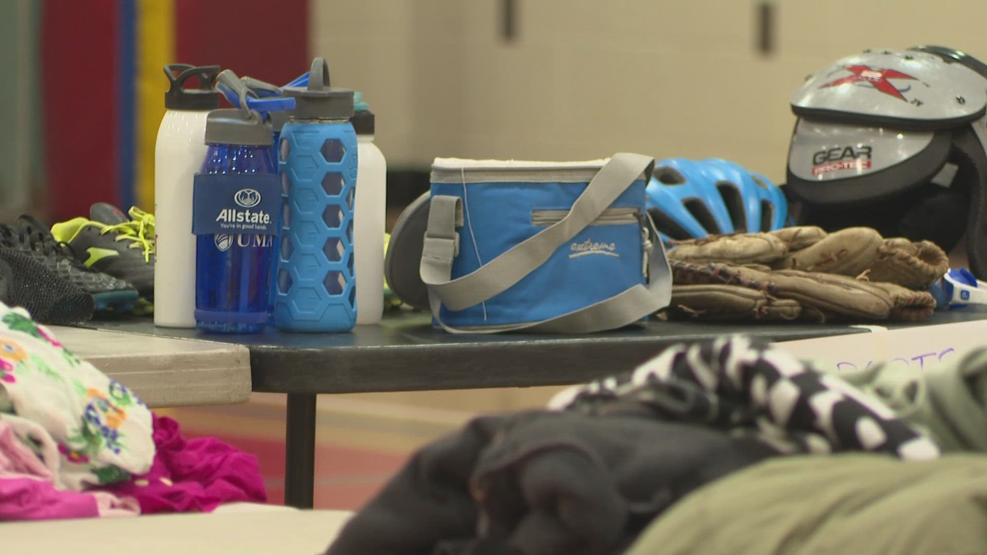 South Portland hosts school clothes swap for kids | newscentermaine.com