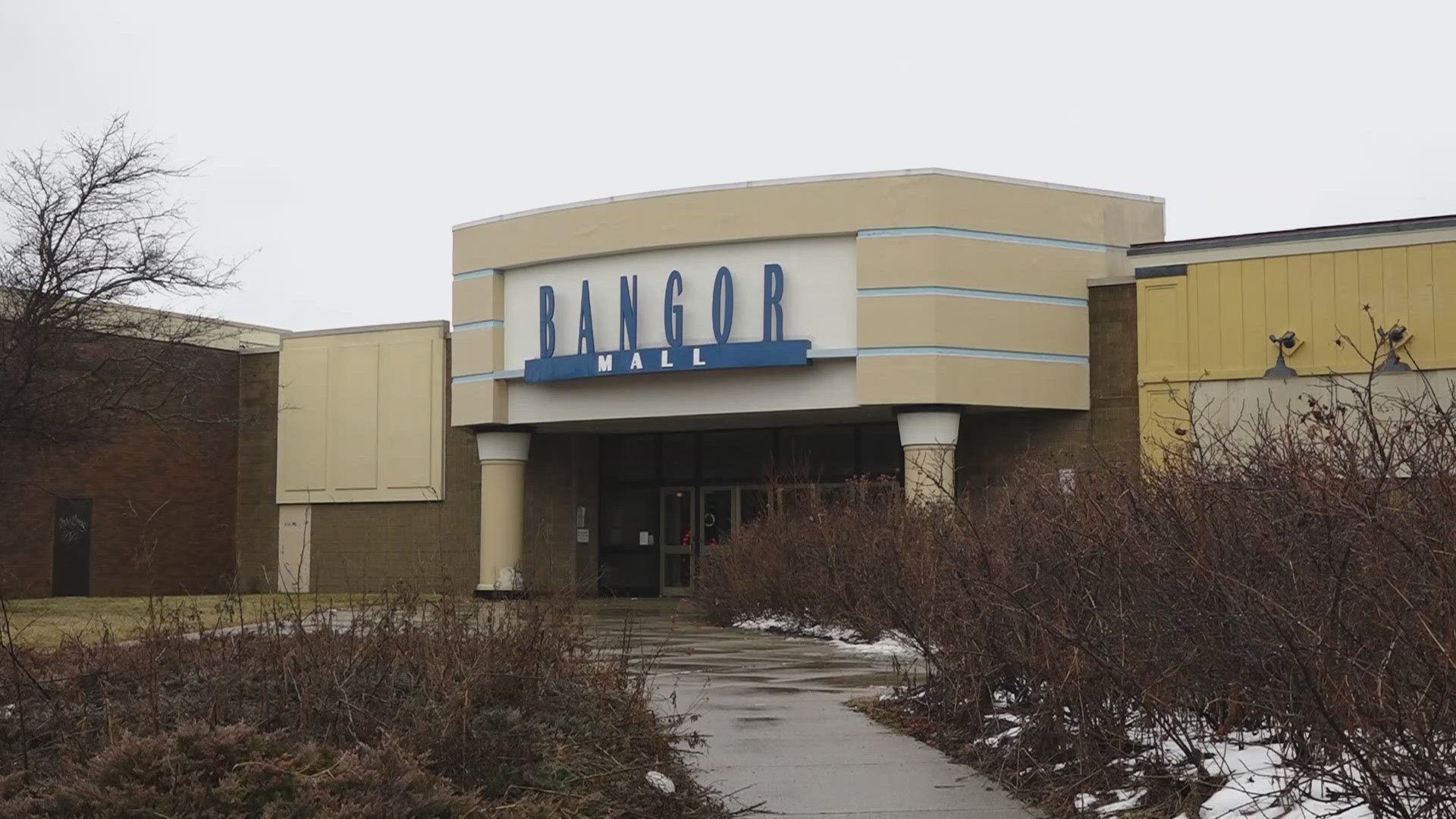 The Bangor Mall, once a community staple, is now plagued by lawsuits ...