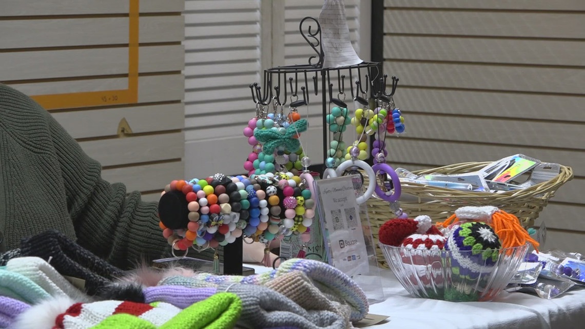 Wabanaki market in Bangor celebrates Native art, culture, community ...