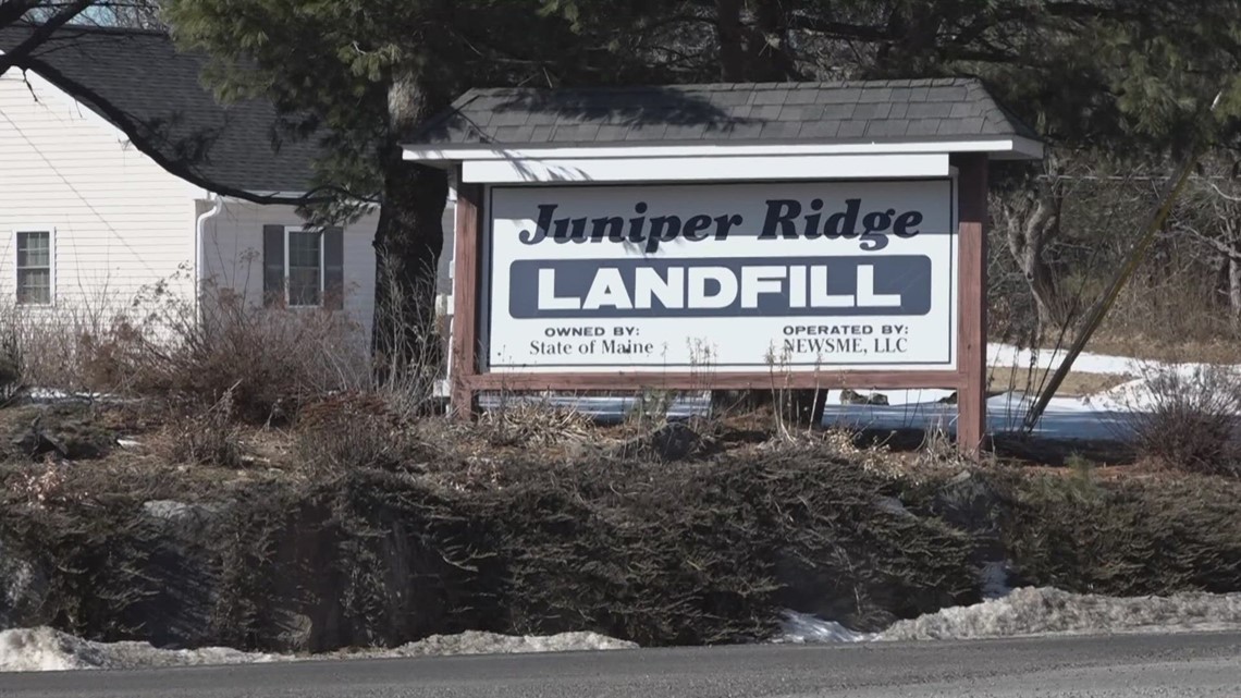 Juniper Ridge Landfill contract extension plan gets heat from public ...