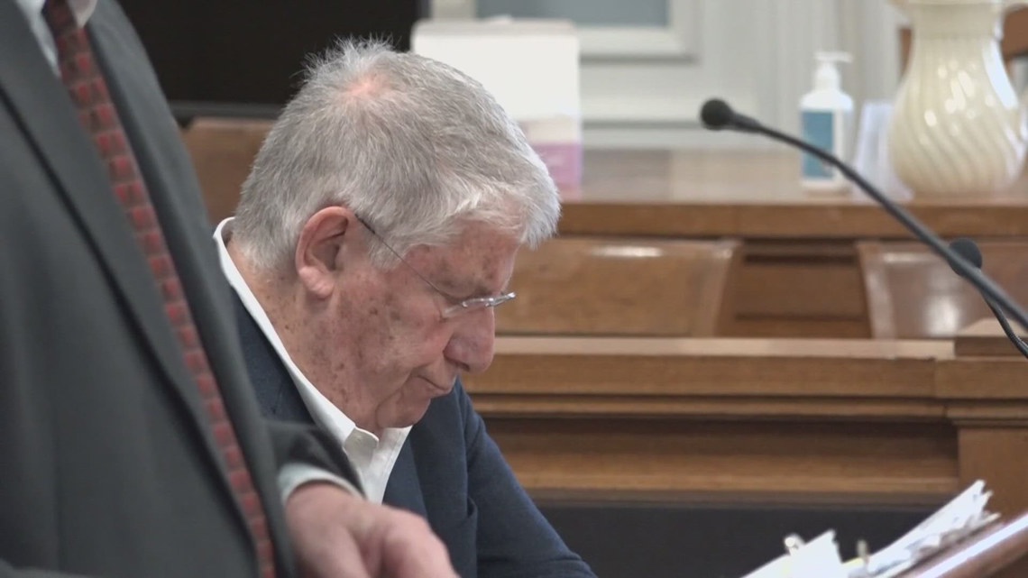 Court documents reveal details in Eliot Cutler's alleged probation ...