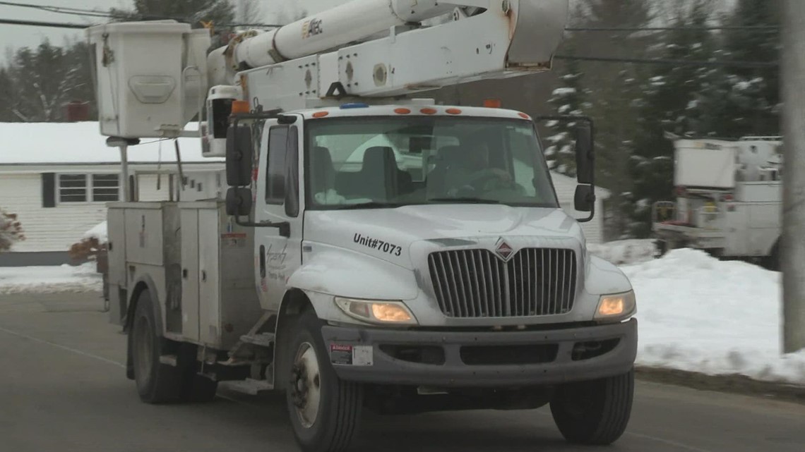 Maine's utility companies prepare for powerful storm | newscentermaine.com