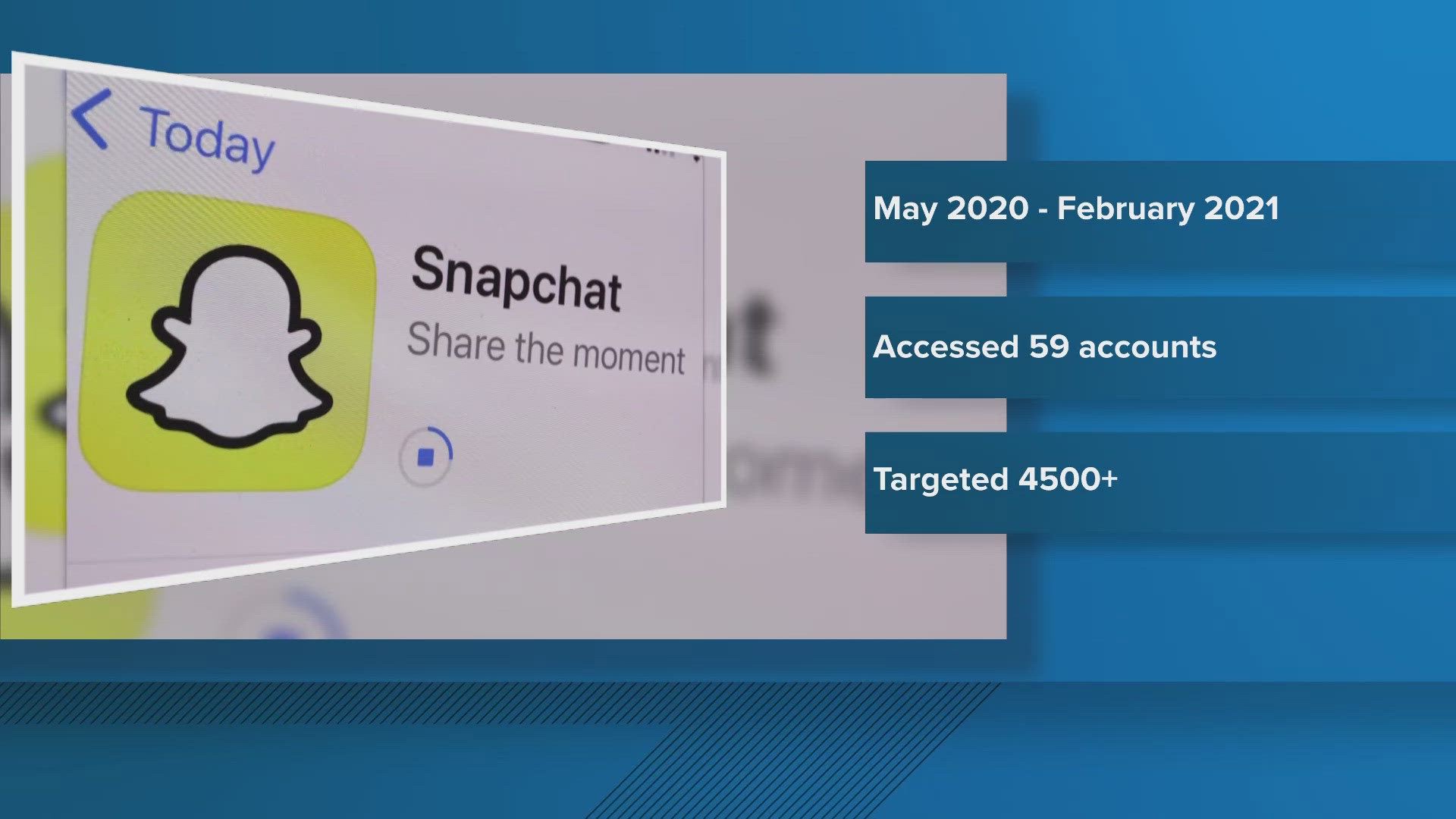 Colby College students included on list of victims in Snapchat hacking ...