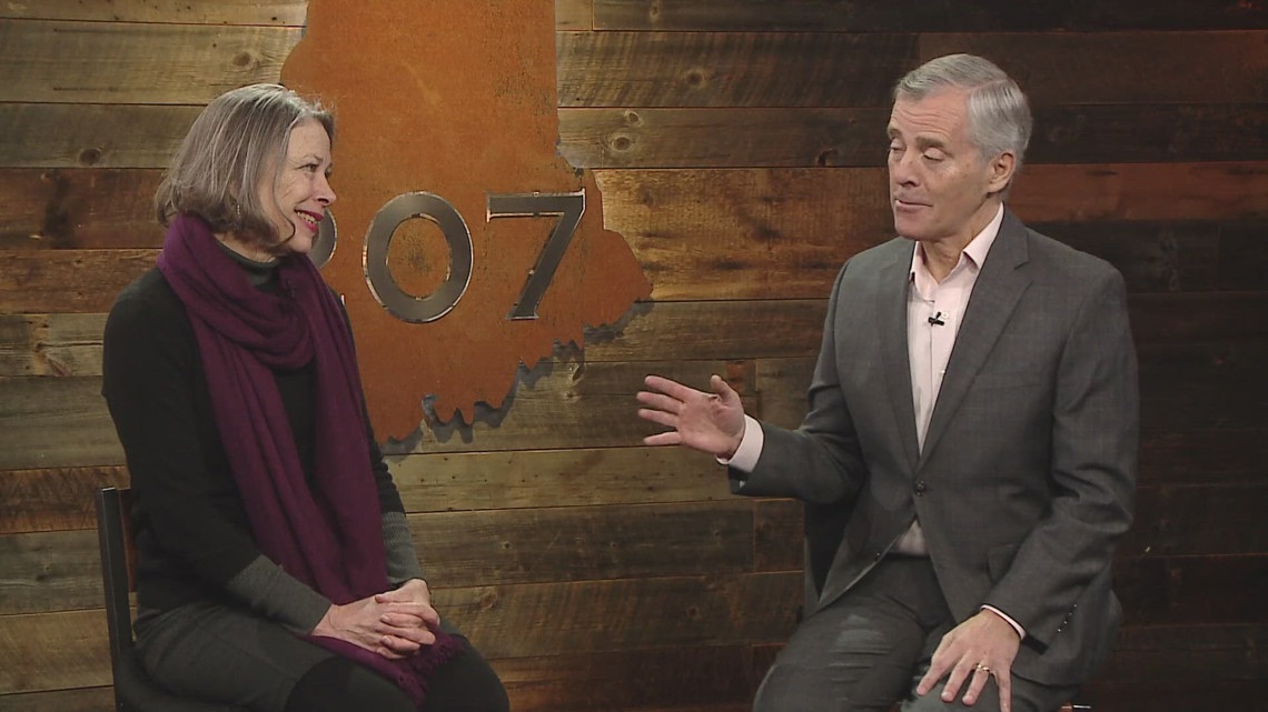 This Maine writer is ready to tackle some new challenges ...