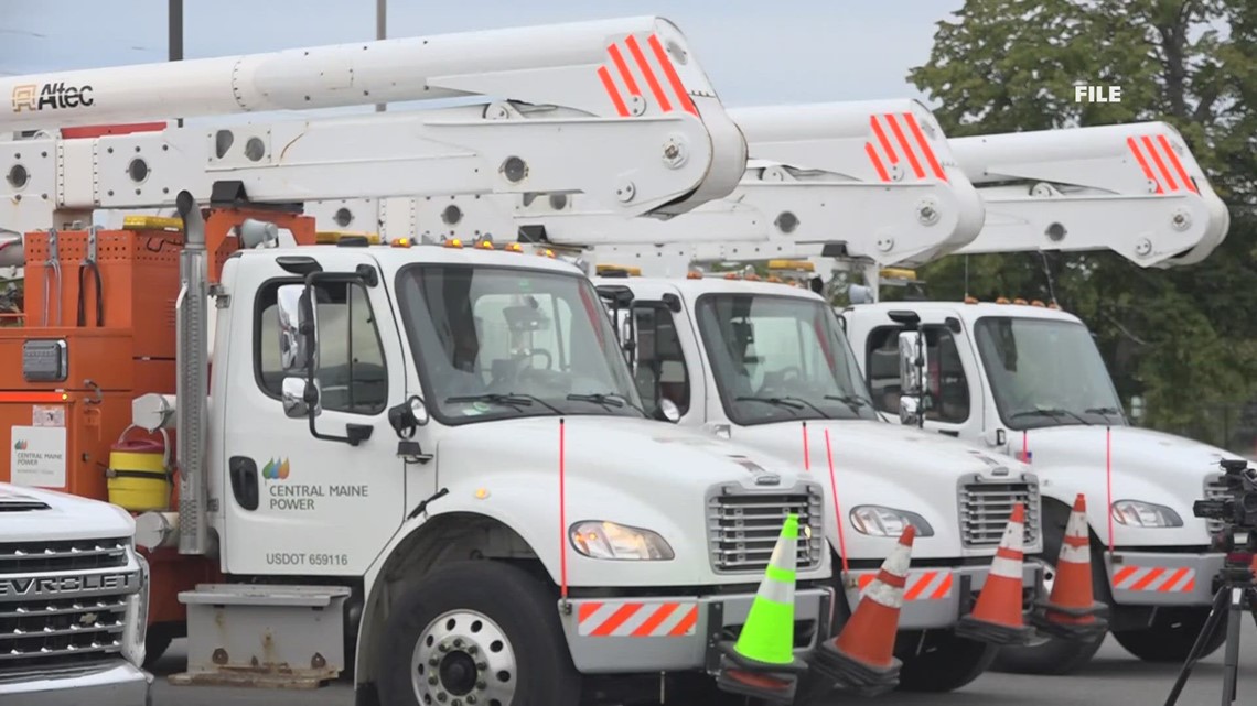 Decision pending on how much money CMP will get from state for storm ...